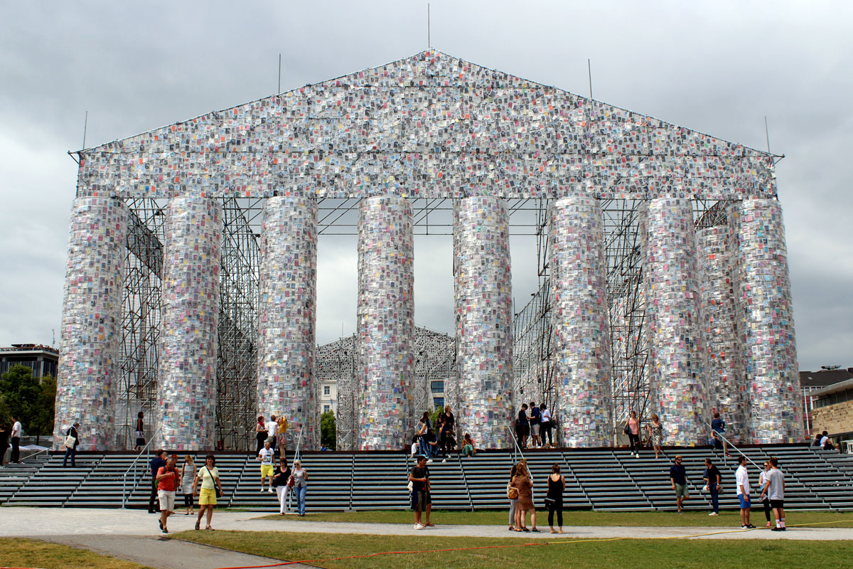 Documenta 14 in Kassel: Meine Highlights