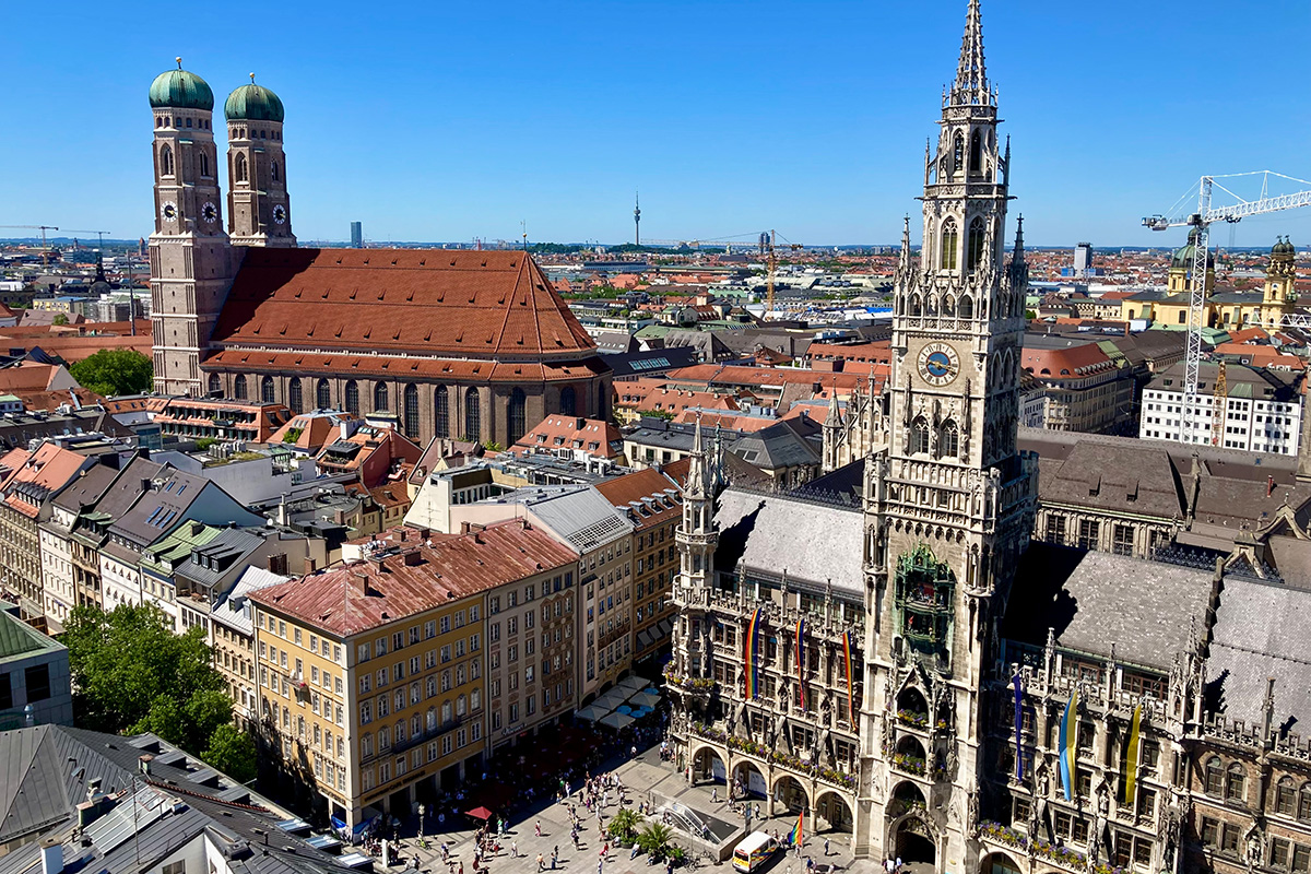 München Sehenswürdigkeiten: 25 Highlights und Tipps für Sightseeing