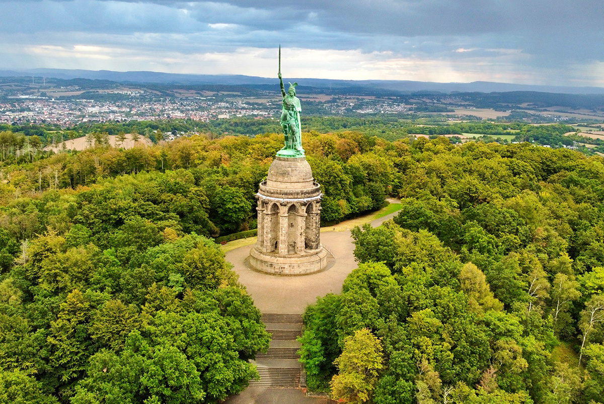 Sehenswerte Stadte Nrw