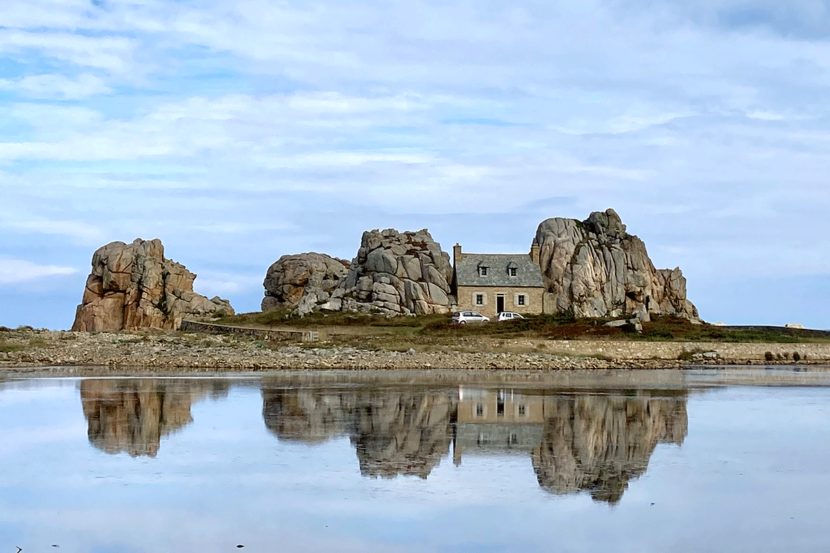 Urlaub in der Bretagne: 15 Sehenswürdigkeiten und schöne Orte