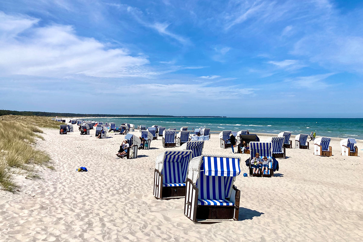 Fischland-Darß-Zingst: 15 Sehenswürdigkeiten und Geheimtipps