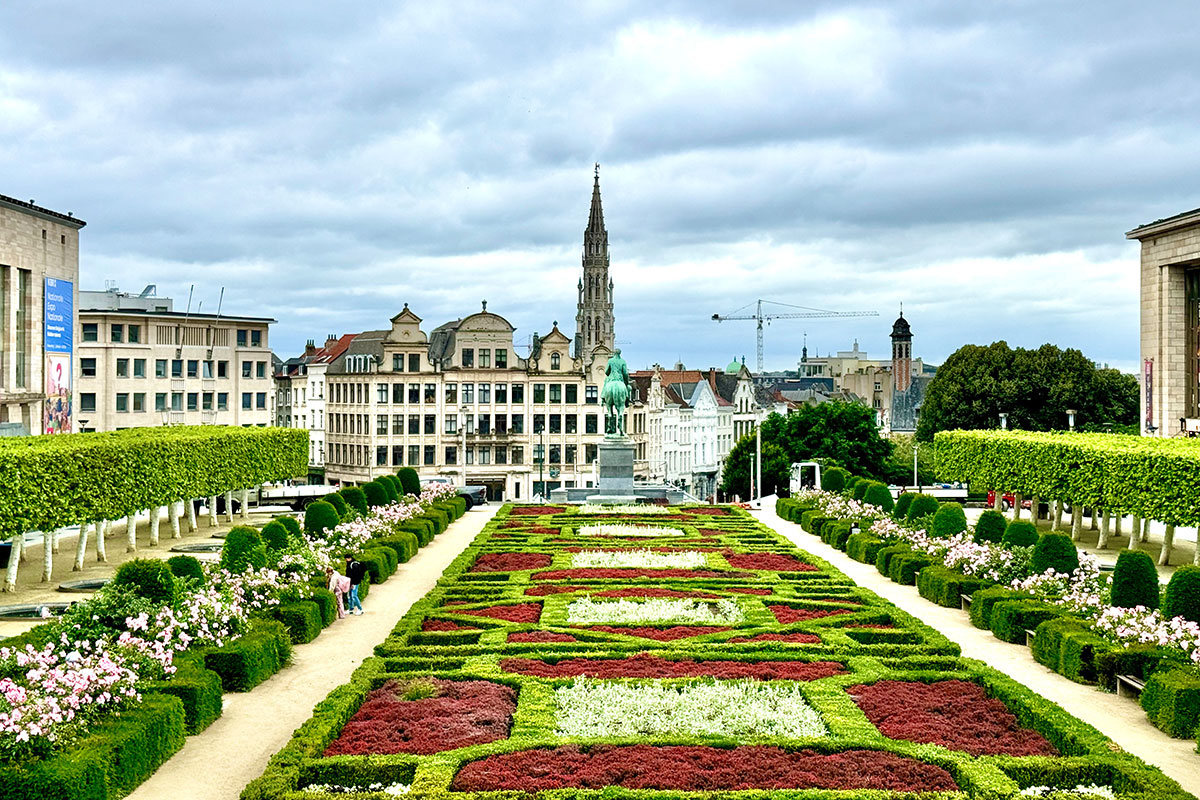 Brüssel Sehenswürdigkeiten: 15 Must Sees und Geheimtipps