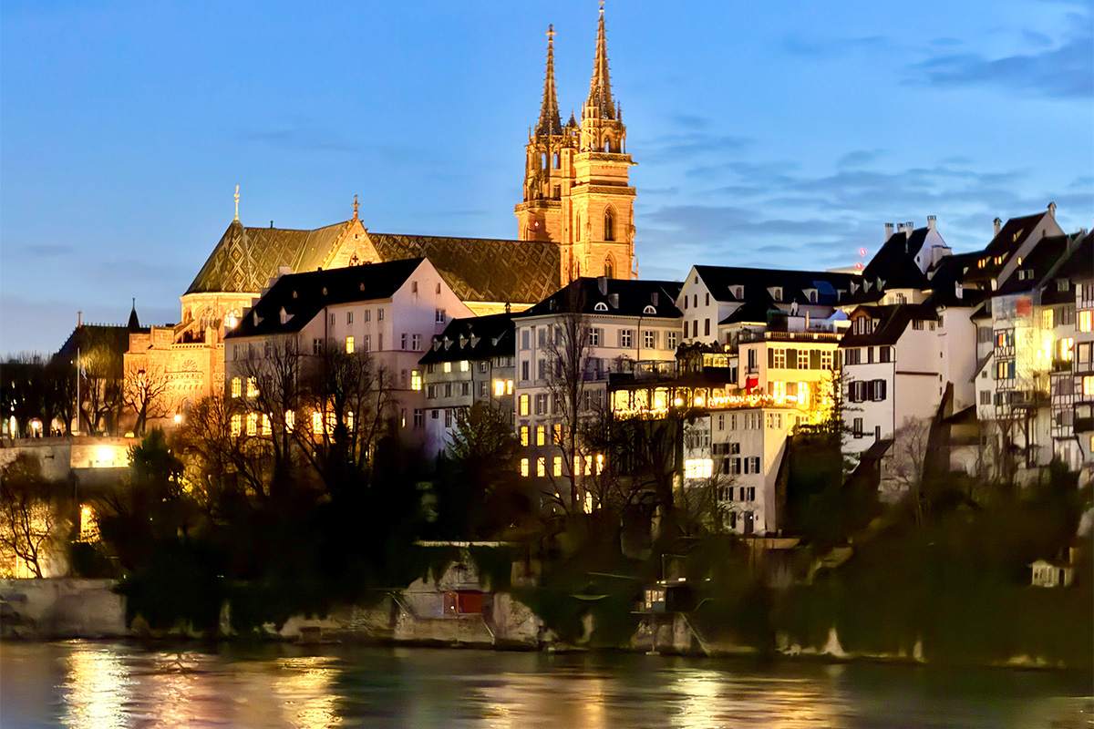 Basel im Winter: 11 Sehenswürdigkeiten und Highlights